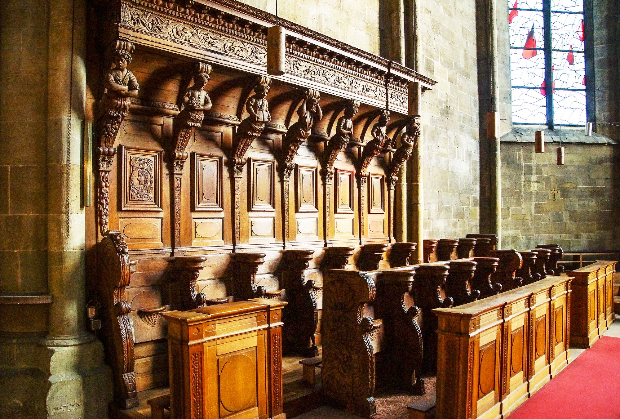 Benediktinerabtei – Gemeinde Tholey