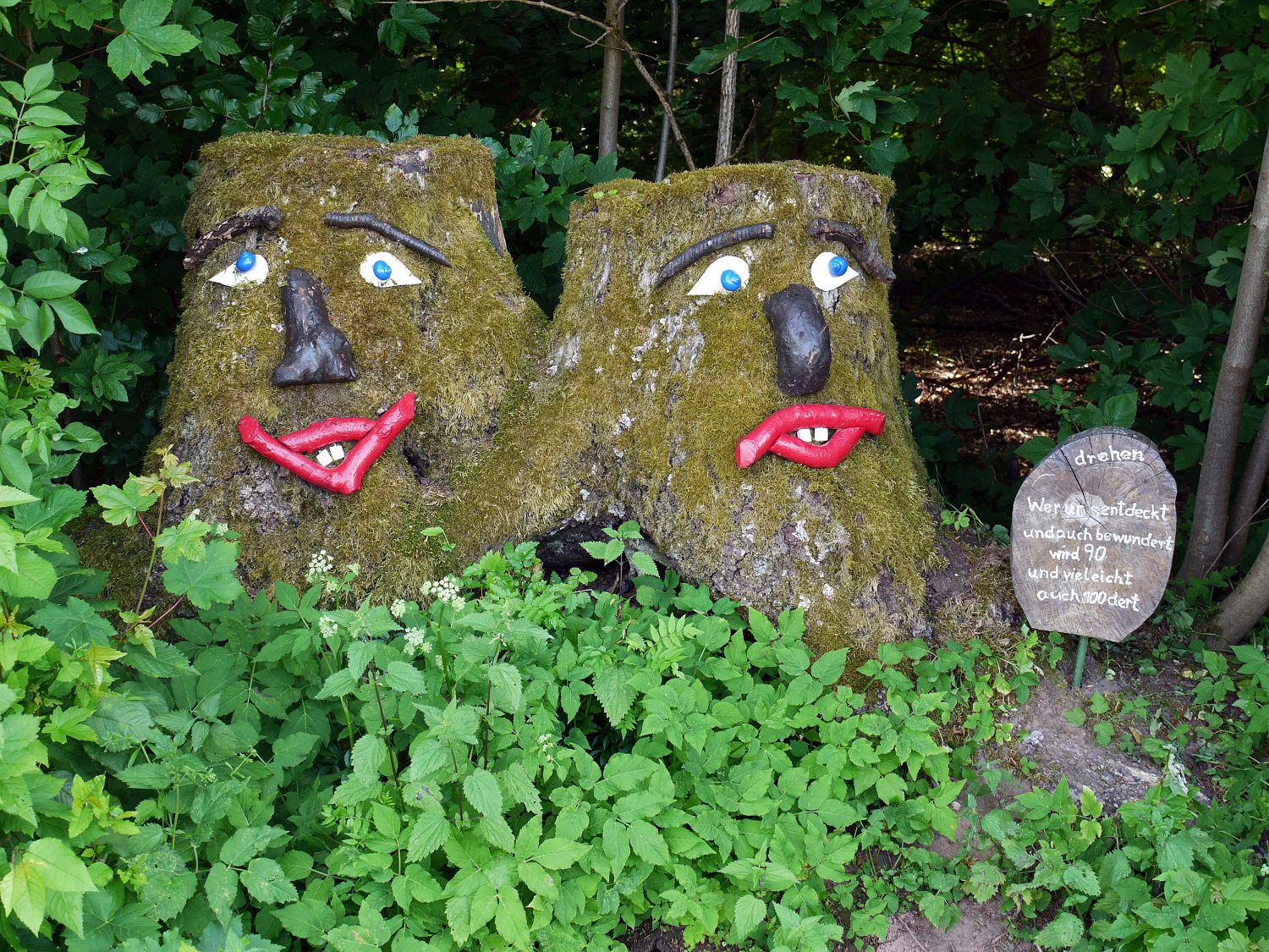 Johannes Kühn Wanderweg – Gemeinde Tholey