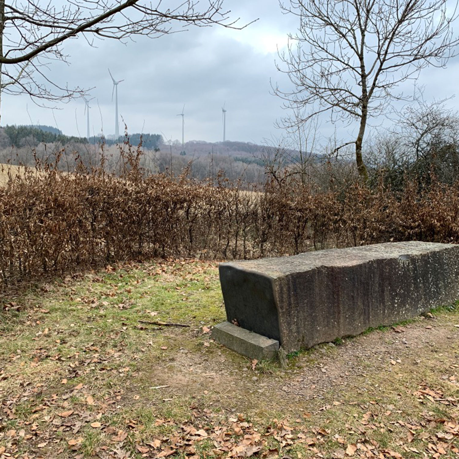 Johannes Kühn Wanderweg – Gemeinde Tholey