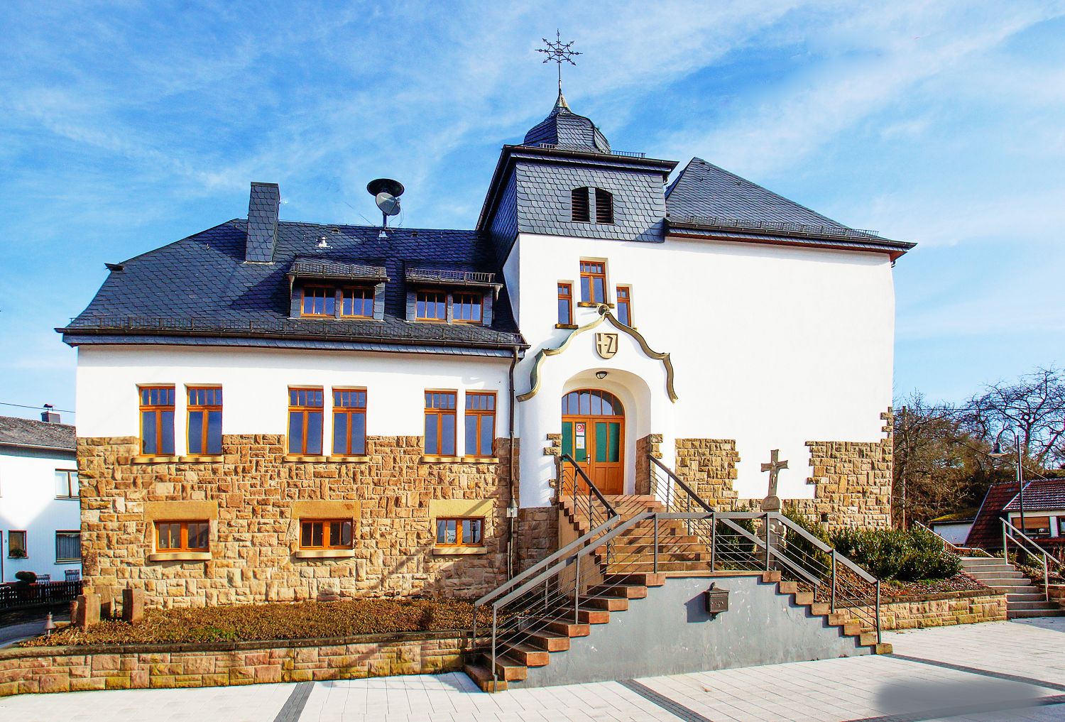 Johannes Kühn Wanderweg – Gemeinde Tholey