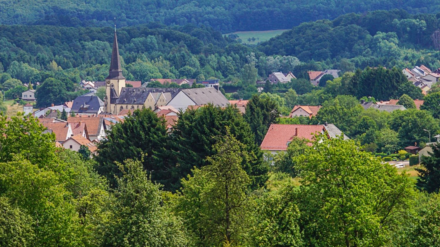 Rathaus – Gemeinde Tholey
