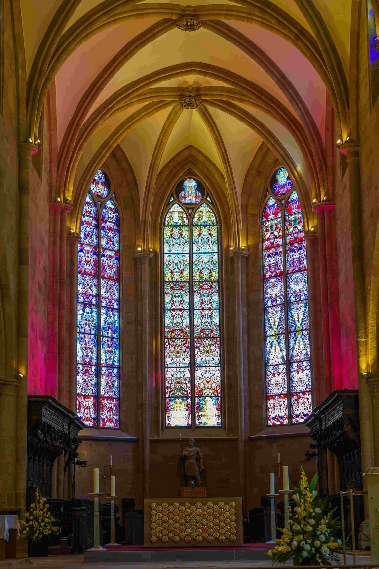 Die Fenster – Gemeinde Tholey