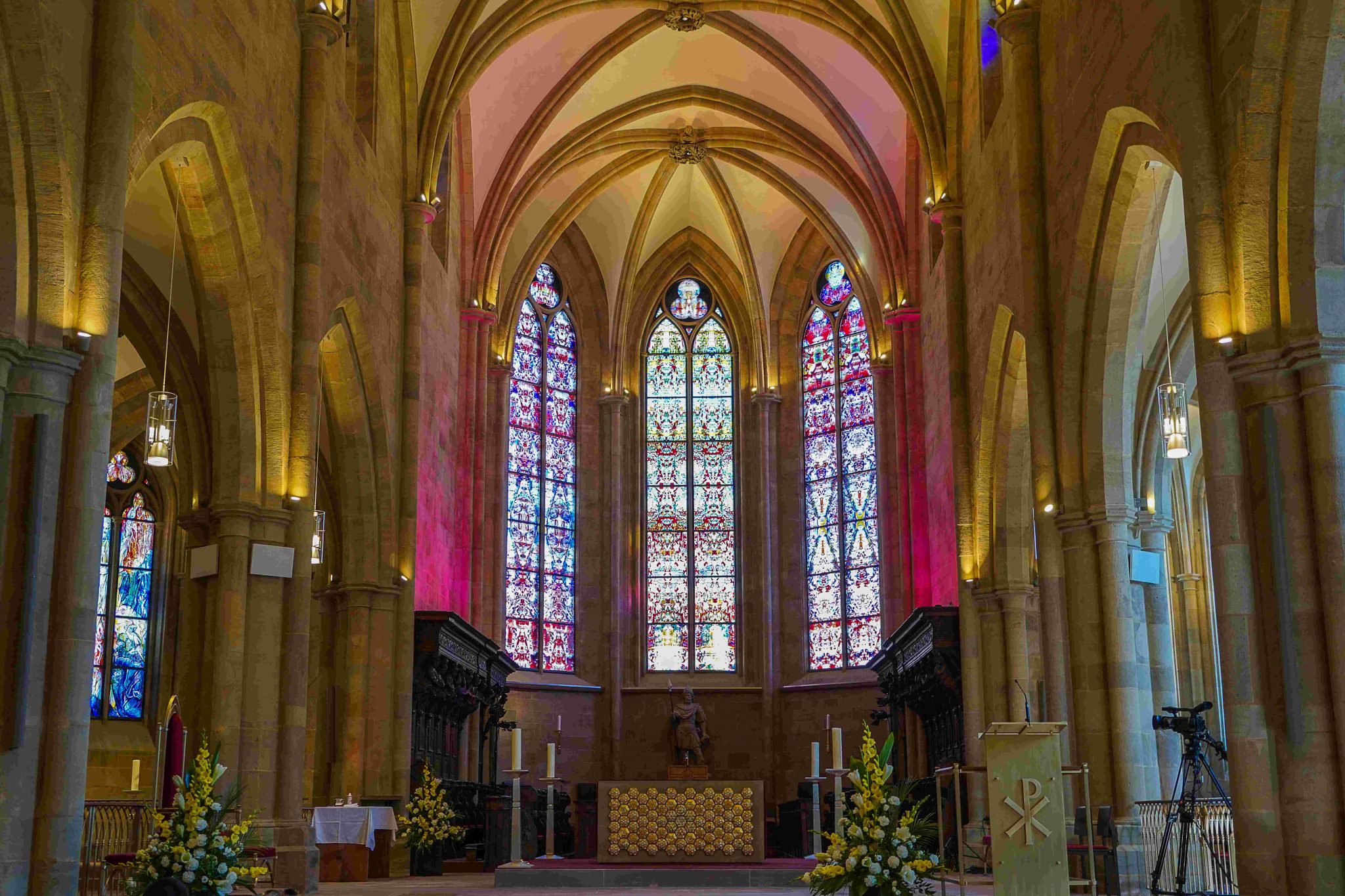 Die Fenster – Gemeinde Tholey