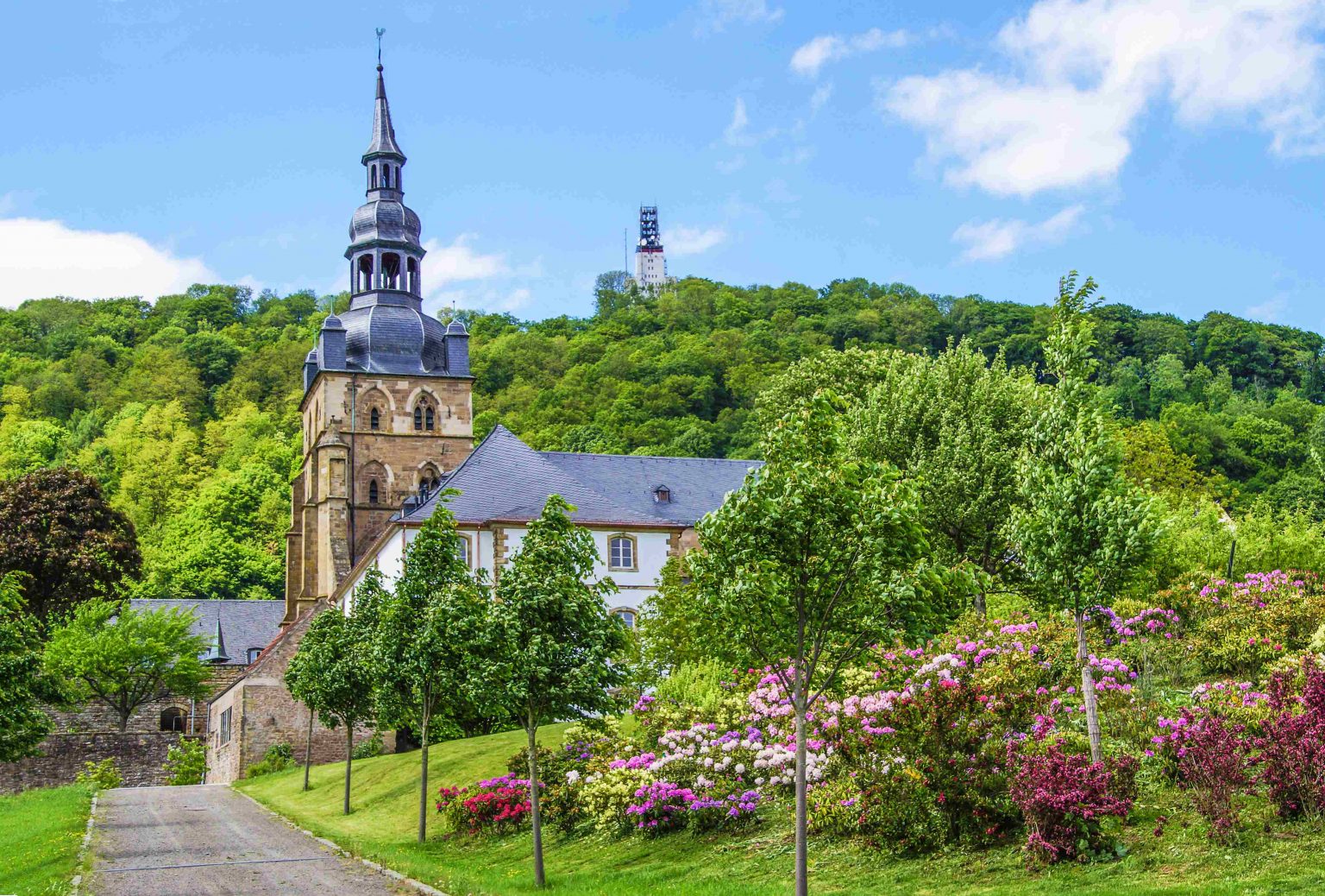 Die Kirche – Gemeinde Tholey