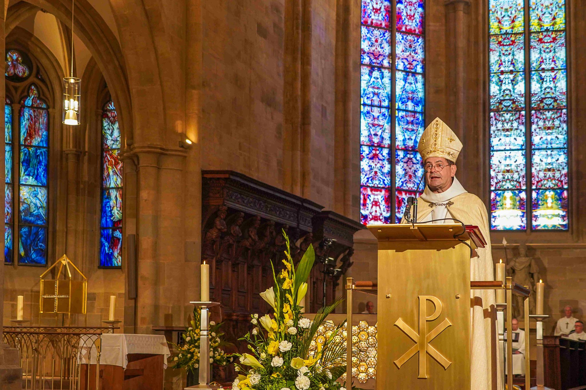 Die Benediktinerabtei Tholey – Gemeinde Tholey