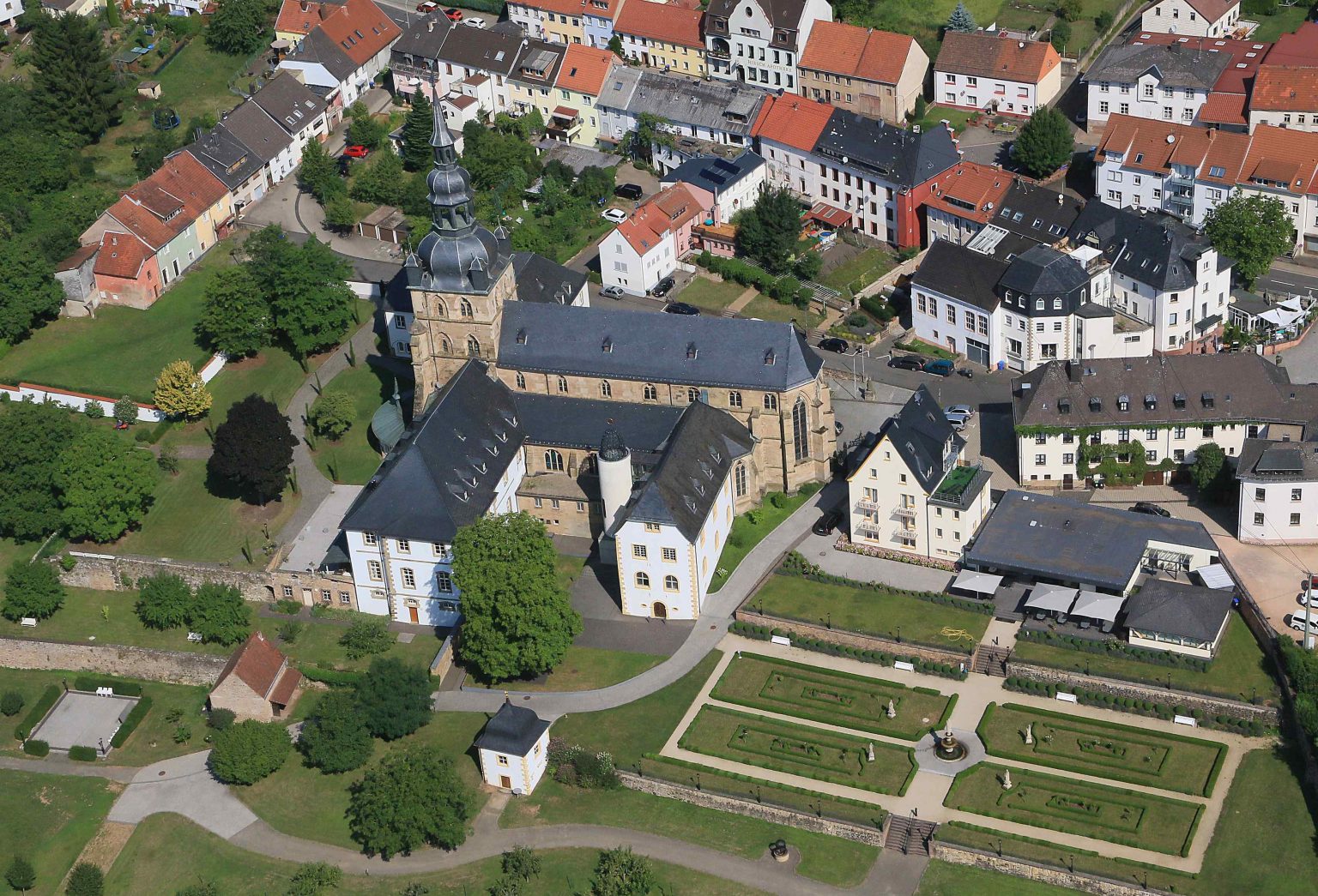 Die Kirche – Gemeinde Tholey