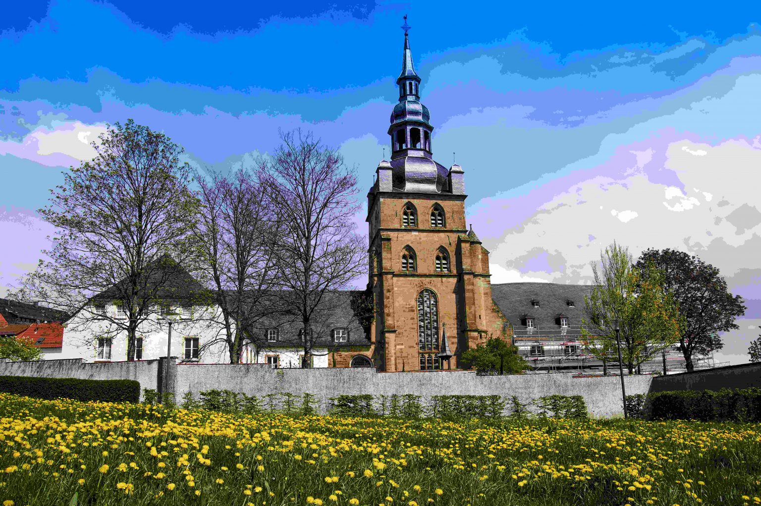 Die Kirche – Gemeinde Tholey
