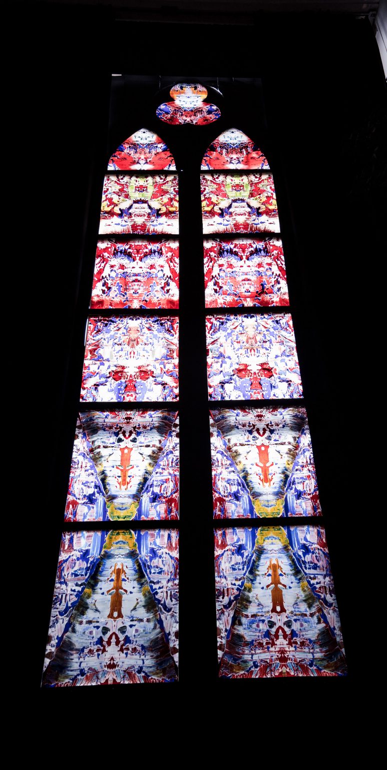 Die Fenster – Gemeinde Tholey