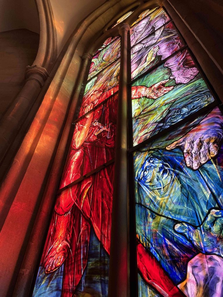 Die Fenster – Gemeinde Tholey