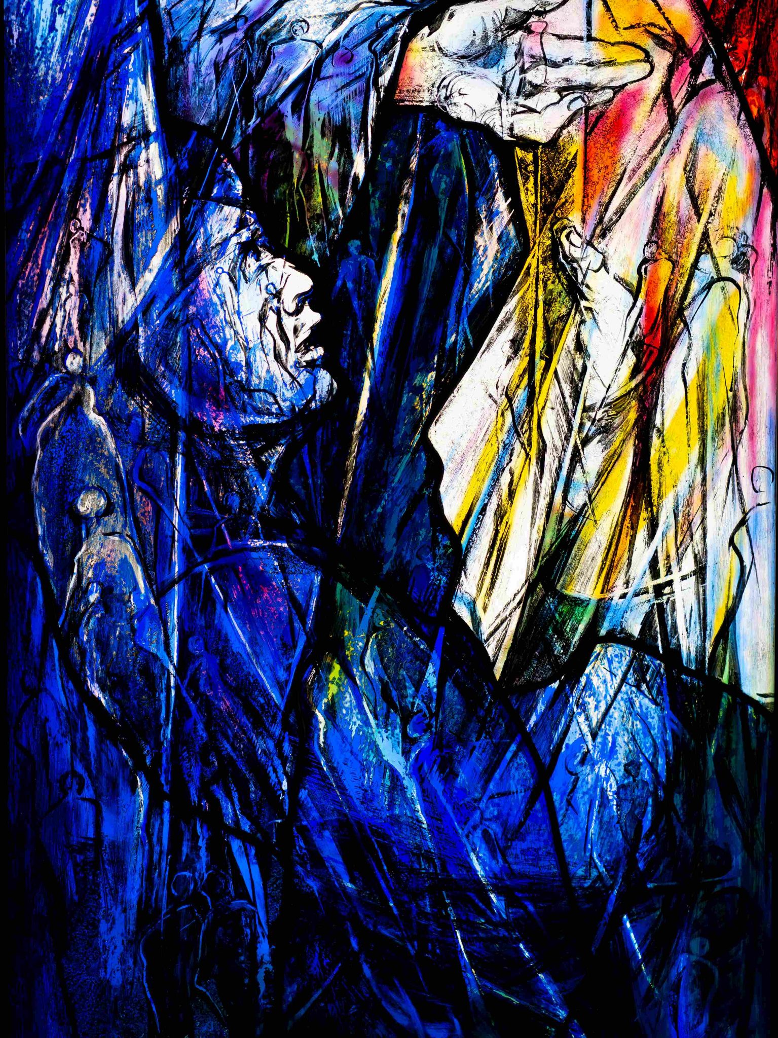 Die Fenster – Gemeinde Tholey