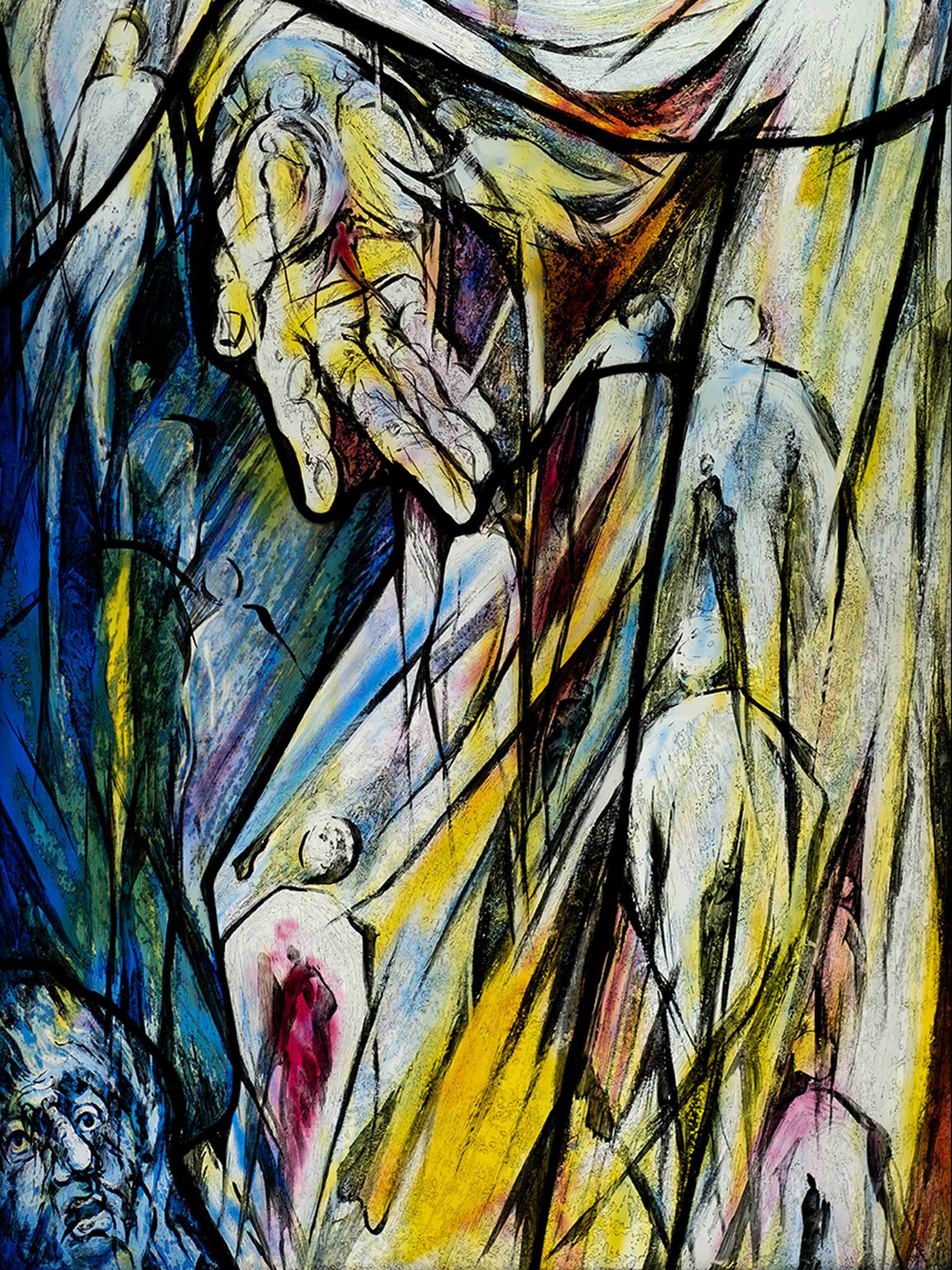 Die Fenster – Gemeinde Tholey