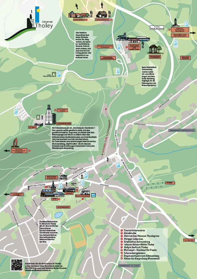 Kultur, Freizeit & Tourismus – Gemeinde Tholey