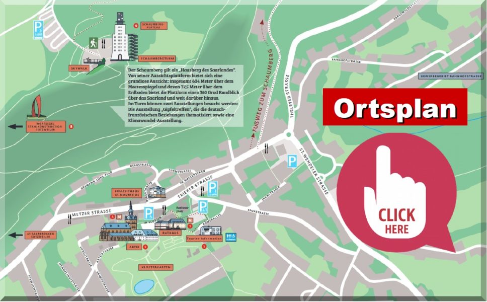 Schaumberg – Gemeinde Tholey