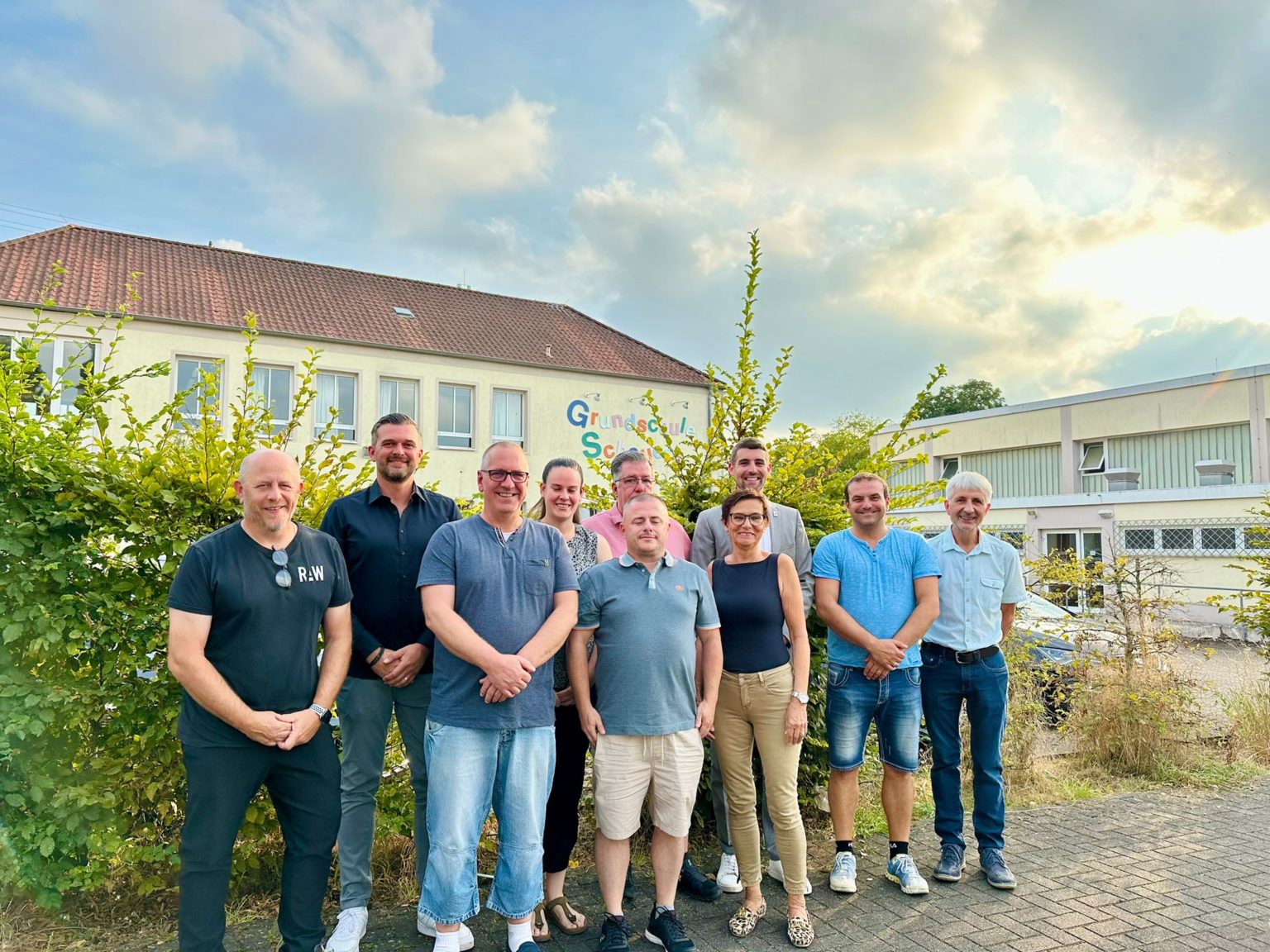 Neuer Gemeinderat und Ortsräte haben die Arbeit aufgenommen – Gemeinde ...