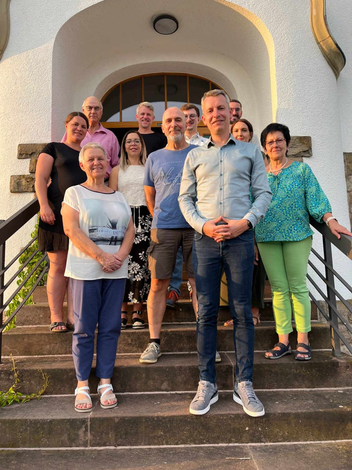 Neuer Gemeinderat und Ortsräte haben die Arbeit aufgenommen – Gemeinde Tholey