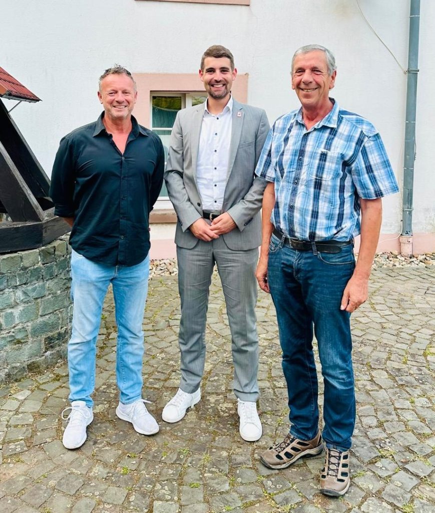 Neuer Gemeinderat und Ortsräte haben die Arbeit aufgenommen – Gemeinde ...